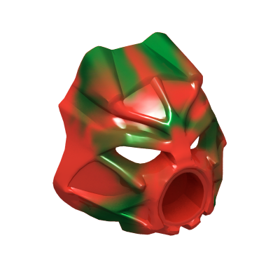 Mask Hau Nuva Poisoned - TimeBricks